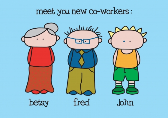 CONSIDER THESE BEFORE EMBARKING ON YOUR NEW JOB