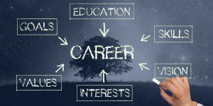 Career counseling for a bright future