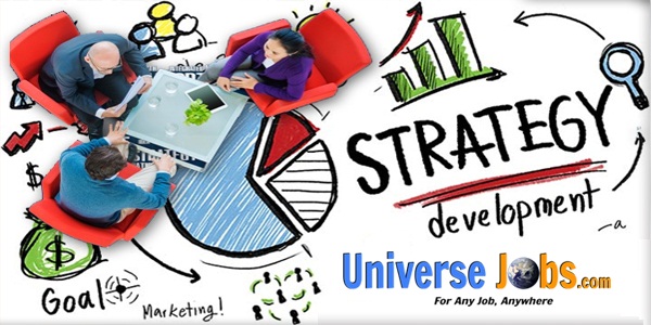 Job Search Strategies Job Search Strategies